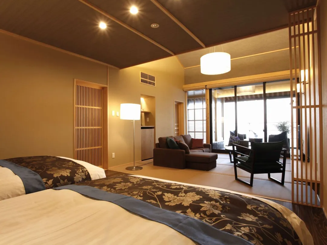 Tango Resort Hanare Soraharuka - Japão