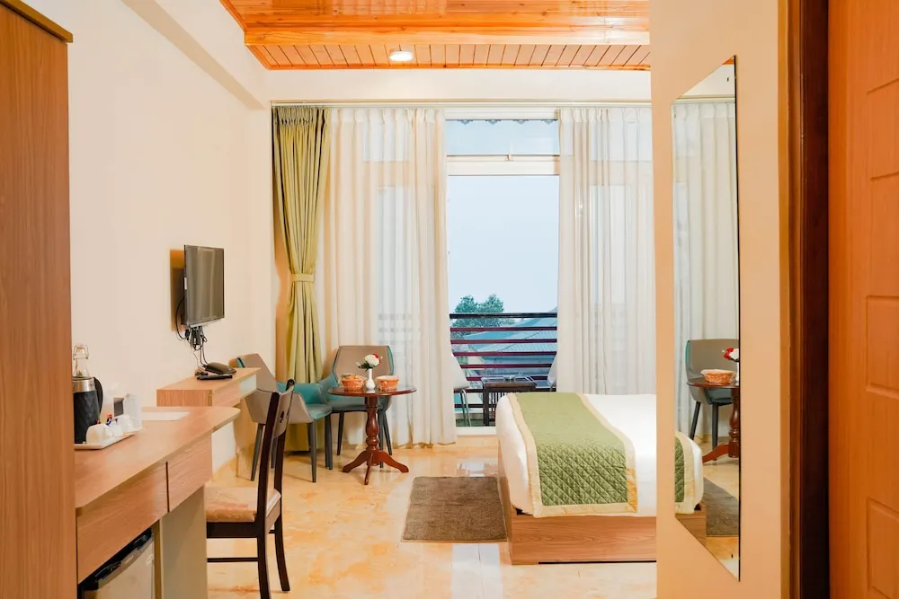 Hotel Maenamla Namchi - Namchi