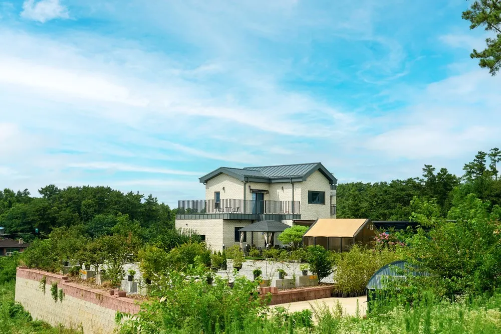 Daebudo Dan Poolvilla - Ansan