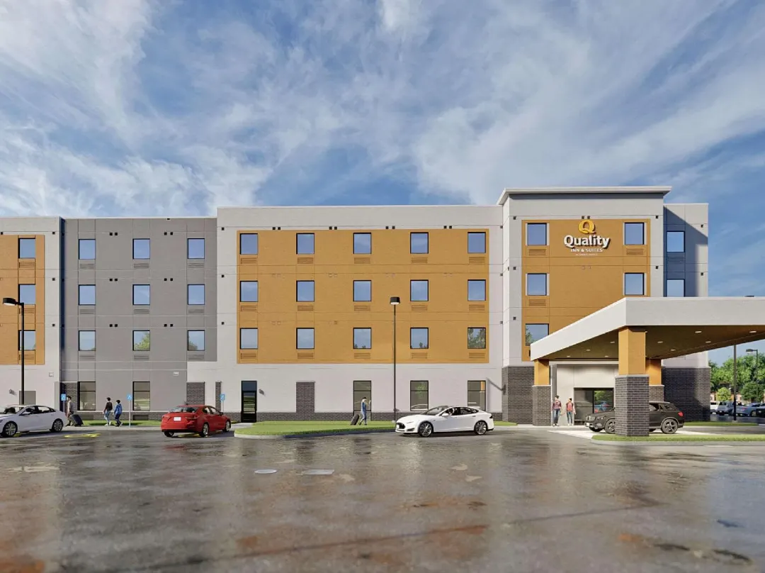 Quality Inn & Suites - Prescott