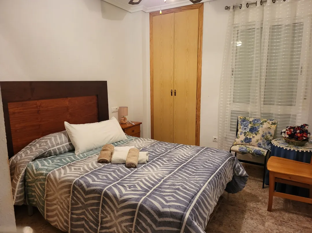 Vao Hol Rental - Santiago De La Ribera - San Javier