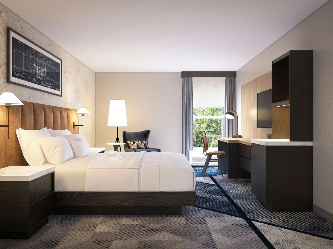 Doubletree By Hilton Dayton Fairborn - Yellow Springs, OH