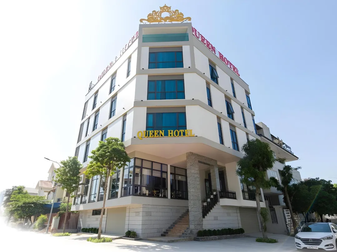 Queen Hotel Hoàng Gia - Phổ Yên