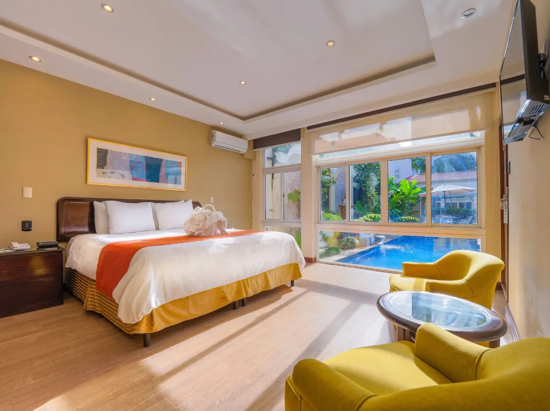 Hotel San Carlos - Guatemala City