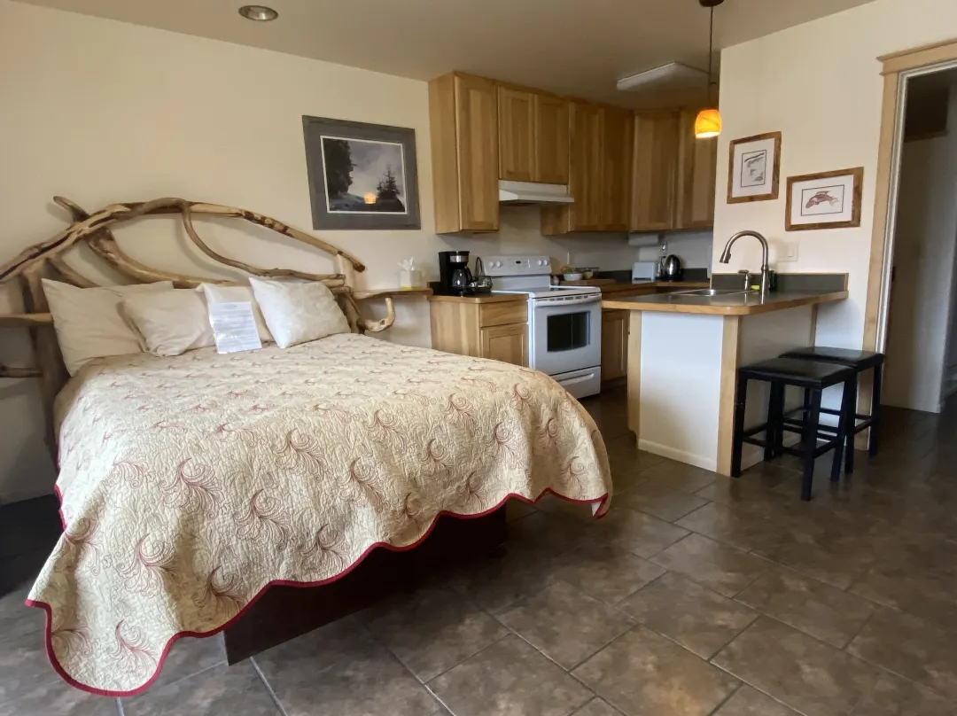 Front Row Bed And Breakfast - Seward, AK