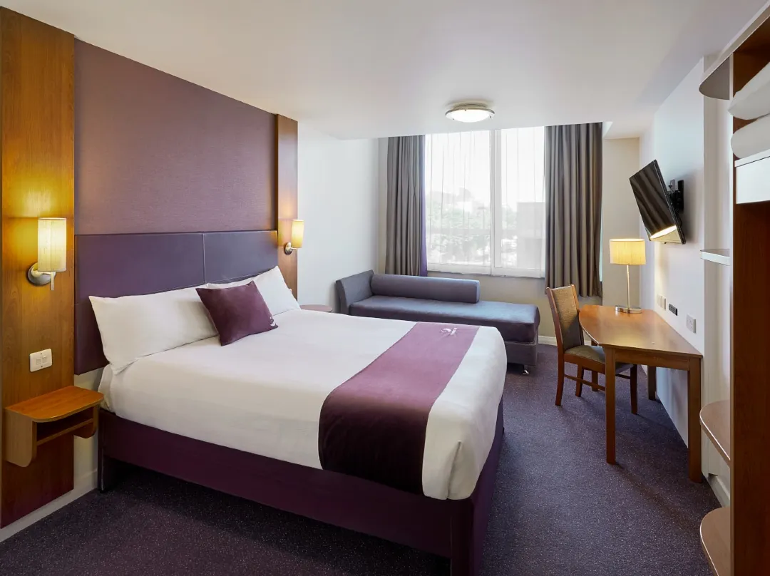 Premier Inn London Greenwich - Greenwich