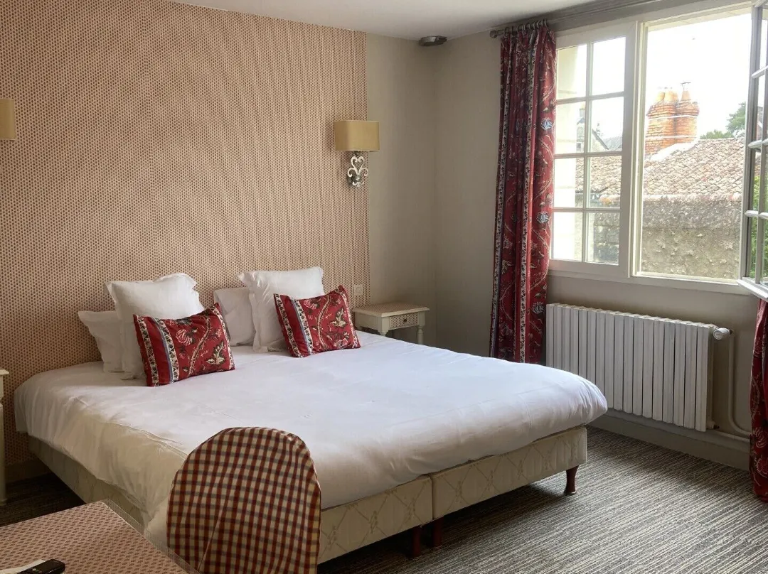 Le Relais Du Bellay - Montreuil-Bellay