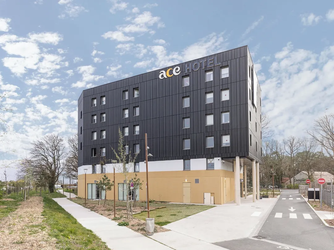 Ace Hôtel Rouen Parc Des Expositions - Sotteville-lès-Rouen