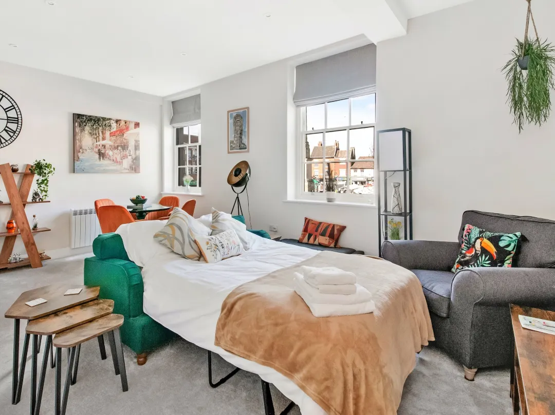 Apartment In Ripon Market Place Charm - Ripon