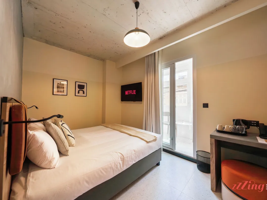 Stuart Rooms By Zzzing - Malta