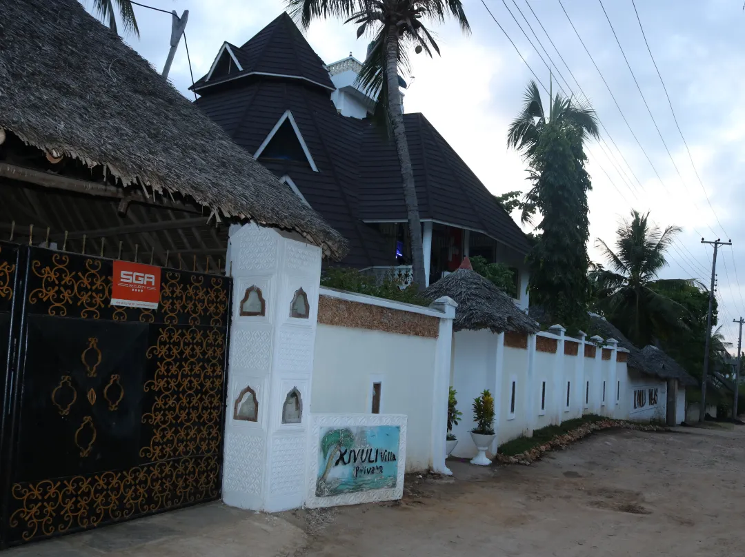 A Wonderful Beach Property In Diani Beach Kenya.a Dream Holiday Place. - Mombasa