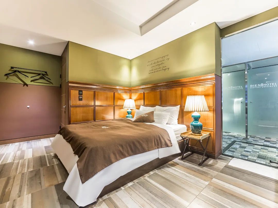 Yongin Boutique Hotel Bien - 기흥구