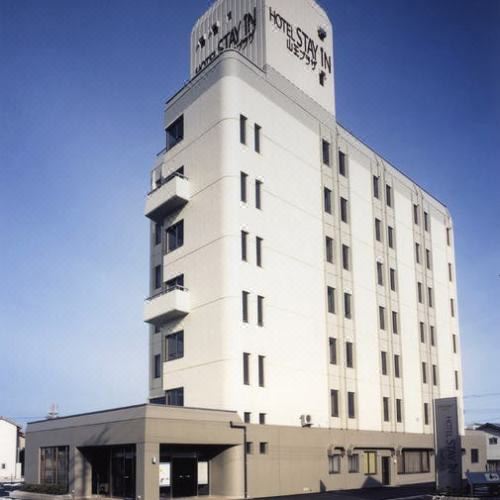 Hotel Stayin Sanno Plaza - Tsuruoka
