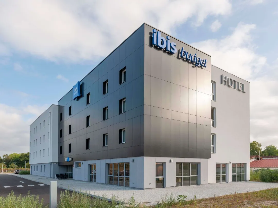 Ibis Budget Mont De Marsan - Landes