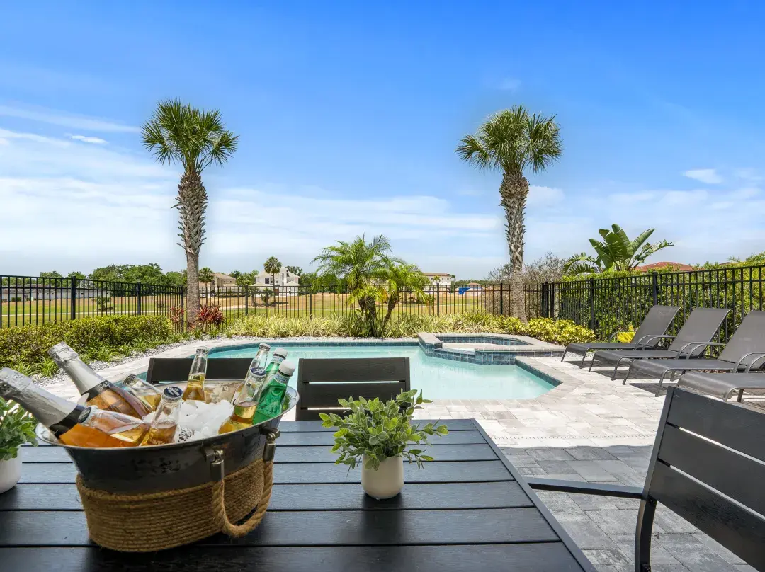 Entire Home In Four Corners, Florida Reu101 - Haines City, FL