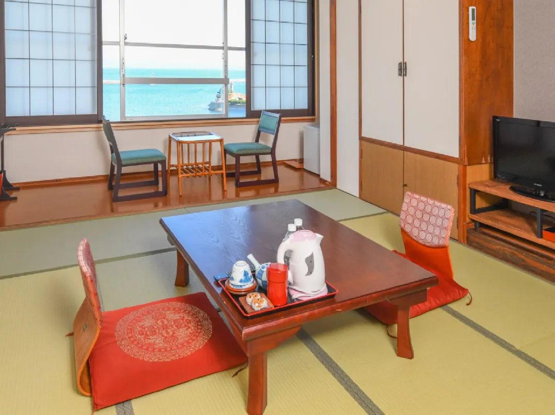 Myojinkan - Matsue