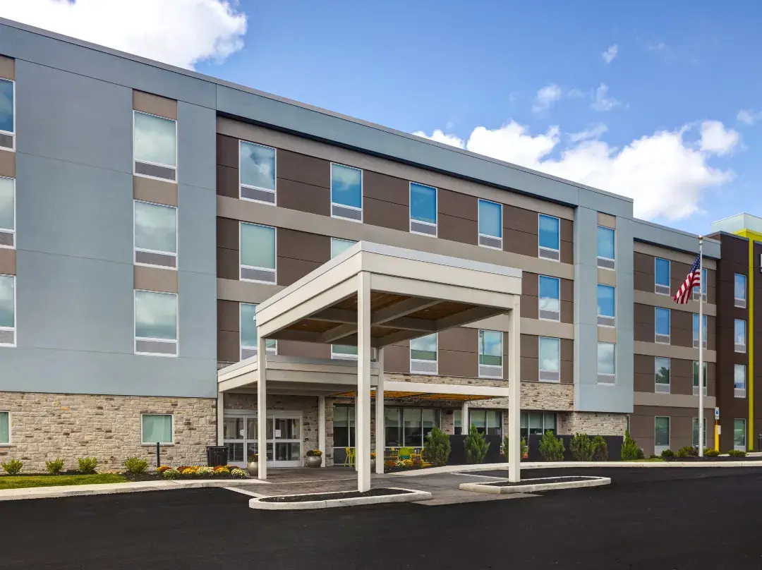 Home2 Suites By Hilton Allentown Bethlehem Airport - Bethlehem, PA