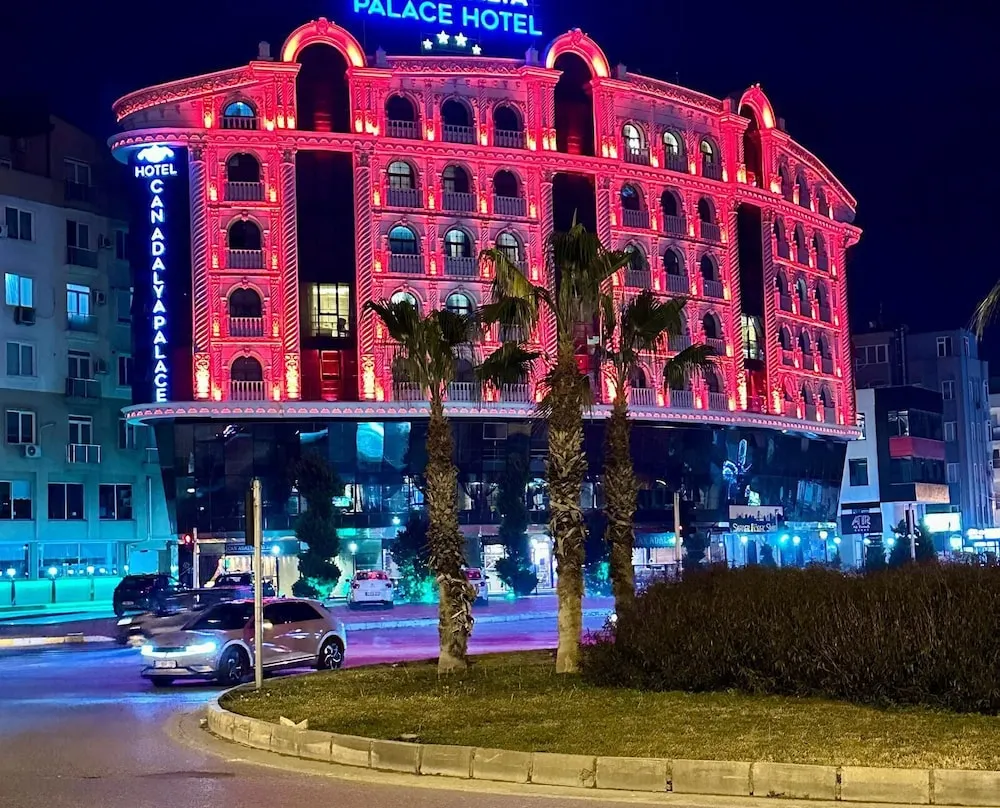 Can Adalya Palace Hotel - Antalya