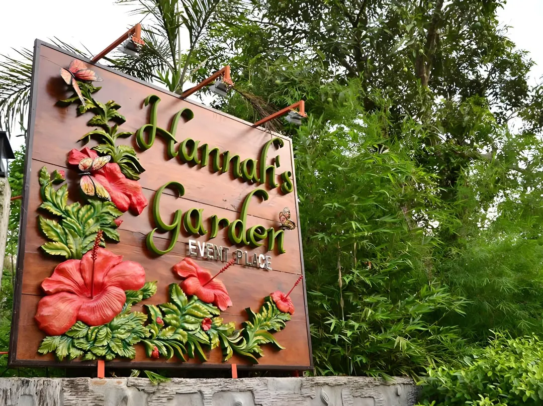 Hannah's Garden Resort And Events Place - Calamba