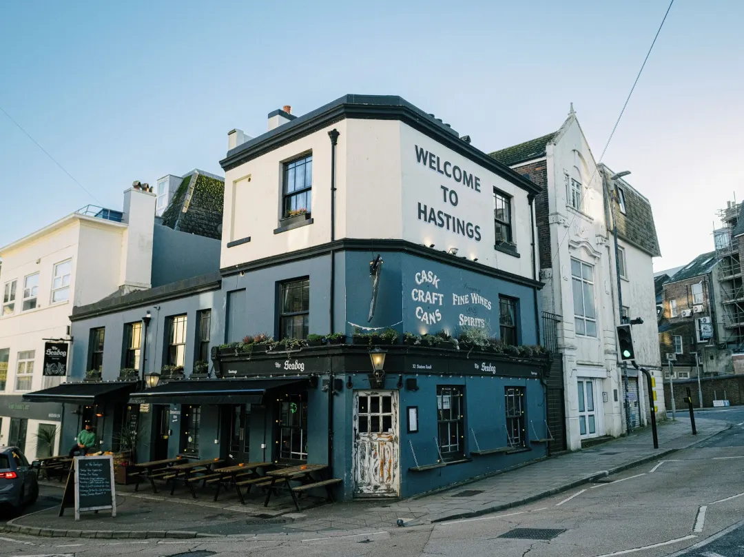 The Doghouse Inn - Hastings
