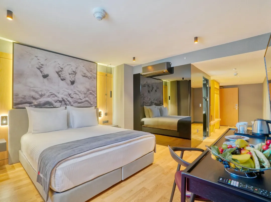İBos Hotels Izmir - Alsancak
