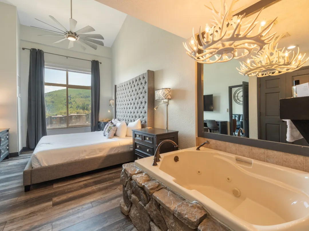 Ski In/out At Westgate, 1br, Resort Amenities, Mutiple Pools, Onsite Spa And Restaurant 4802a - Utah