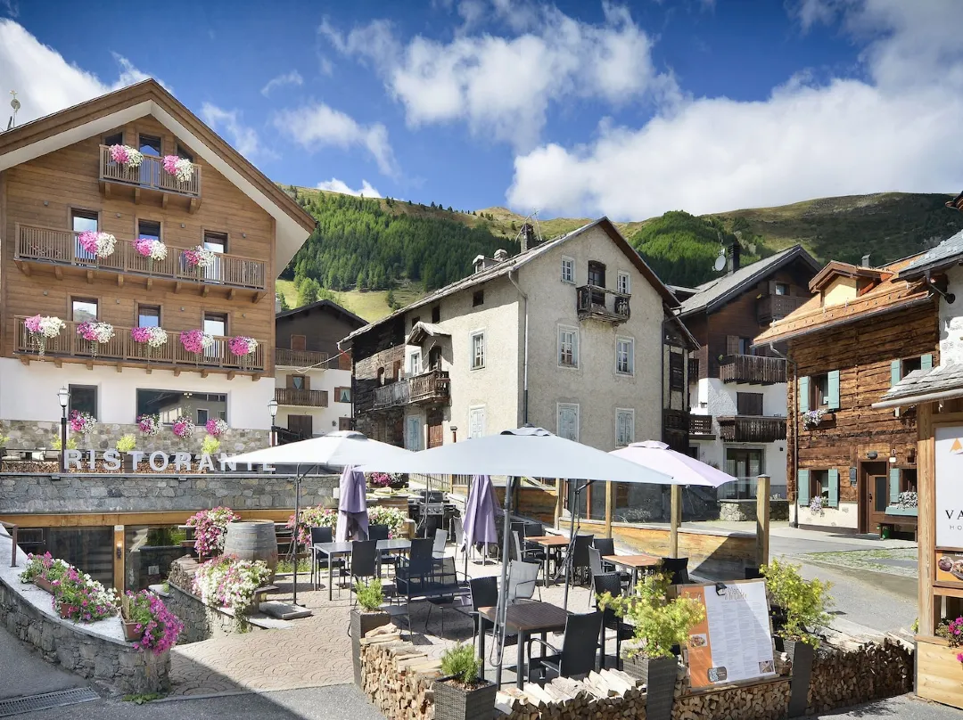 Hotel Valtellina - Livigno