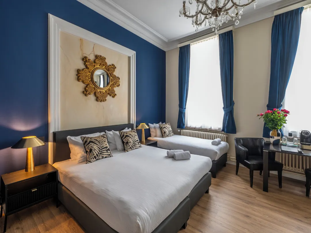 Hotel Onderbergen - Ghent