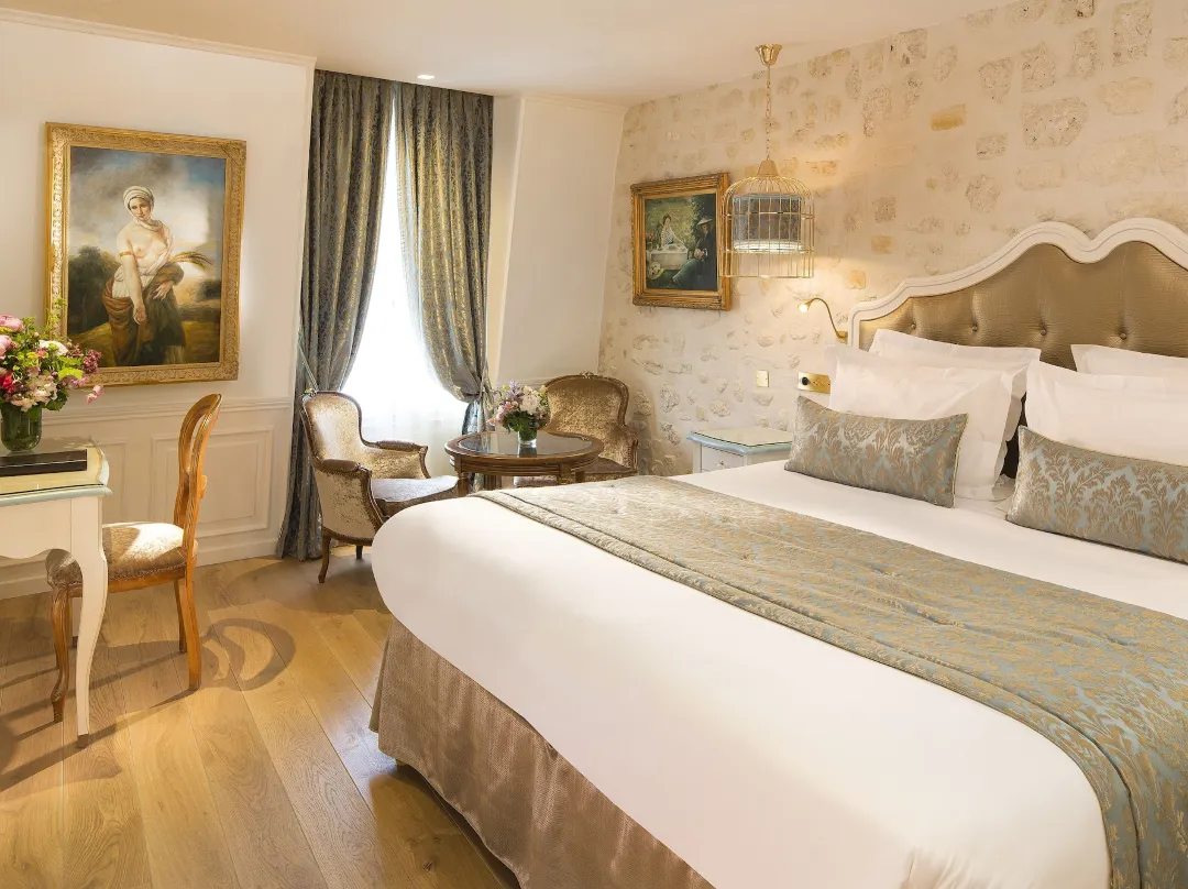 Hôtel Académie Saint-germain - Paris