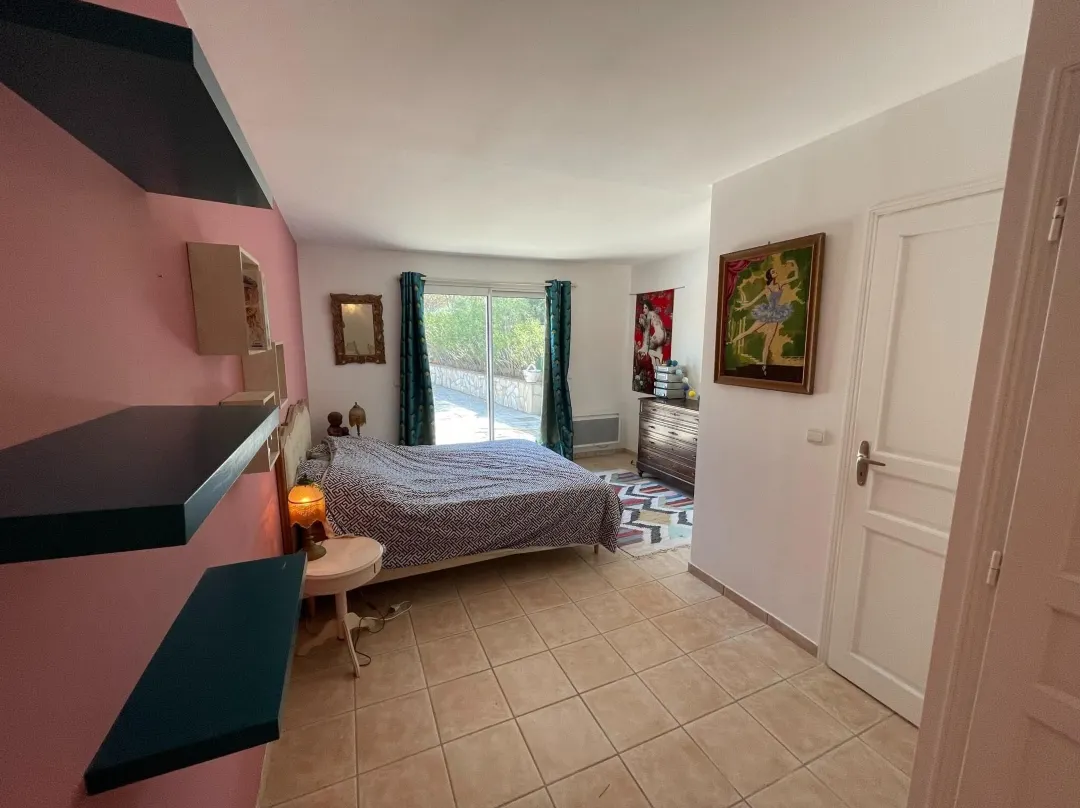 Villa In Vidauban With Pool And Bbq - Var