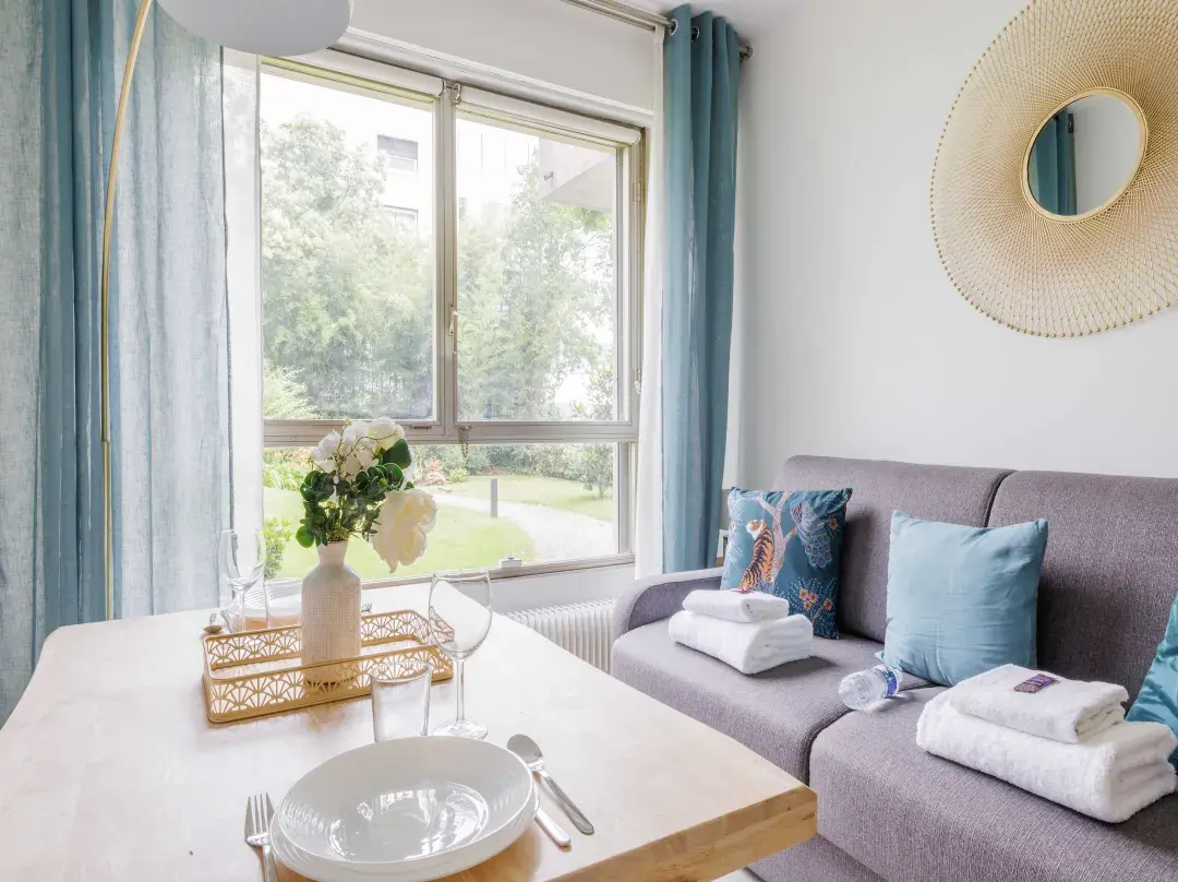 Wonderful Studio - 2p - Neuilly-sur-seine - Neuilly-sur-Seine