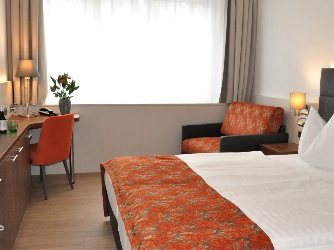 Stadtoase Kolping Hotel - Linz