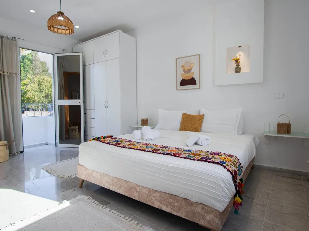 Le Havre Bleu – An Idyllic Stay In Sidi Bou Said - Sidi Bou Said