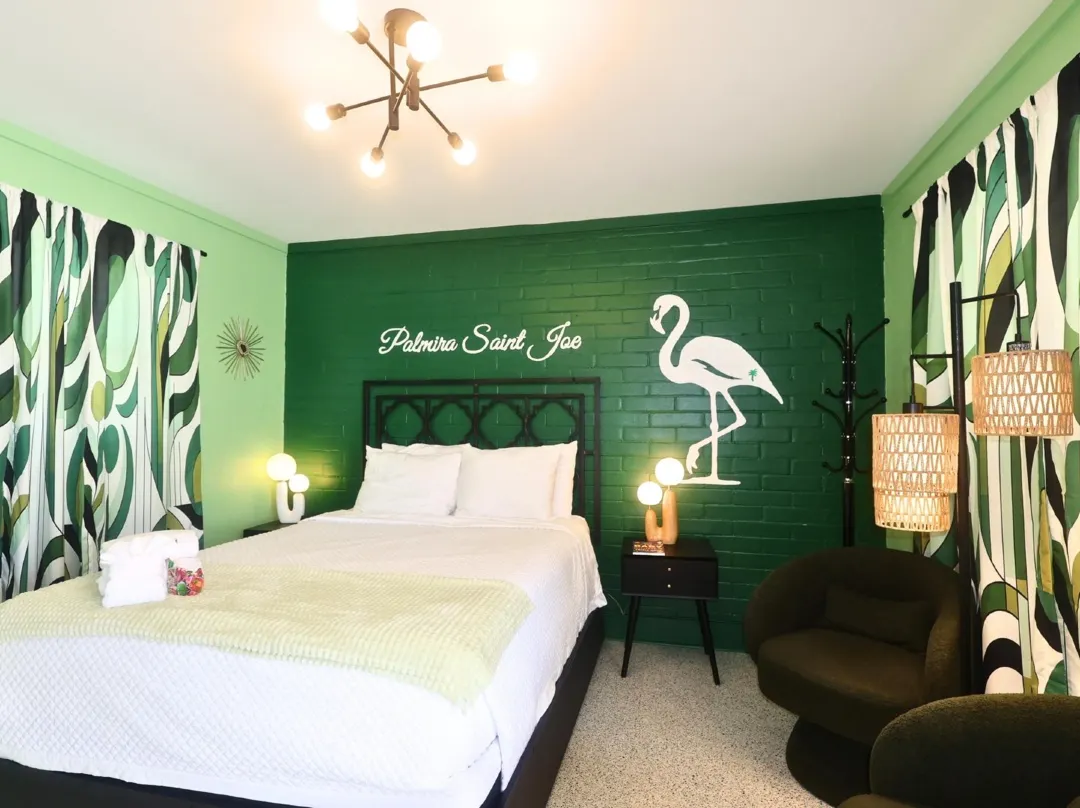 The Pink Flamingo - Palmira Saint Joe - Port St. Joe, FL