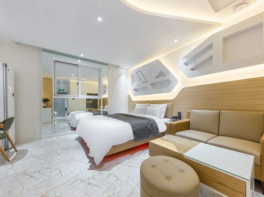 Yesan Myeongpum Self Check-in Hotel - 예산군