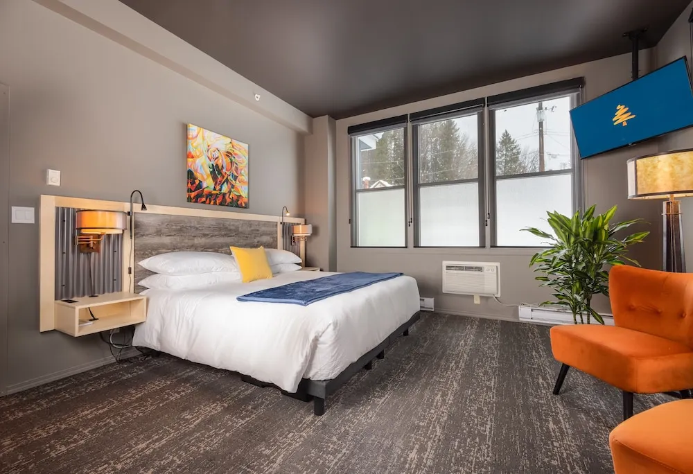 The Larix Hotel - Kimberley, BC, Canada