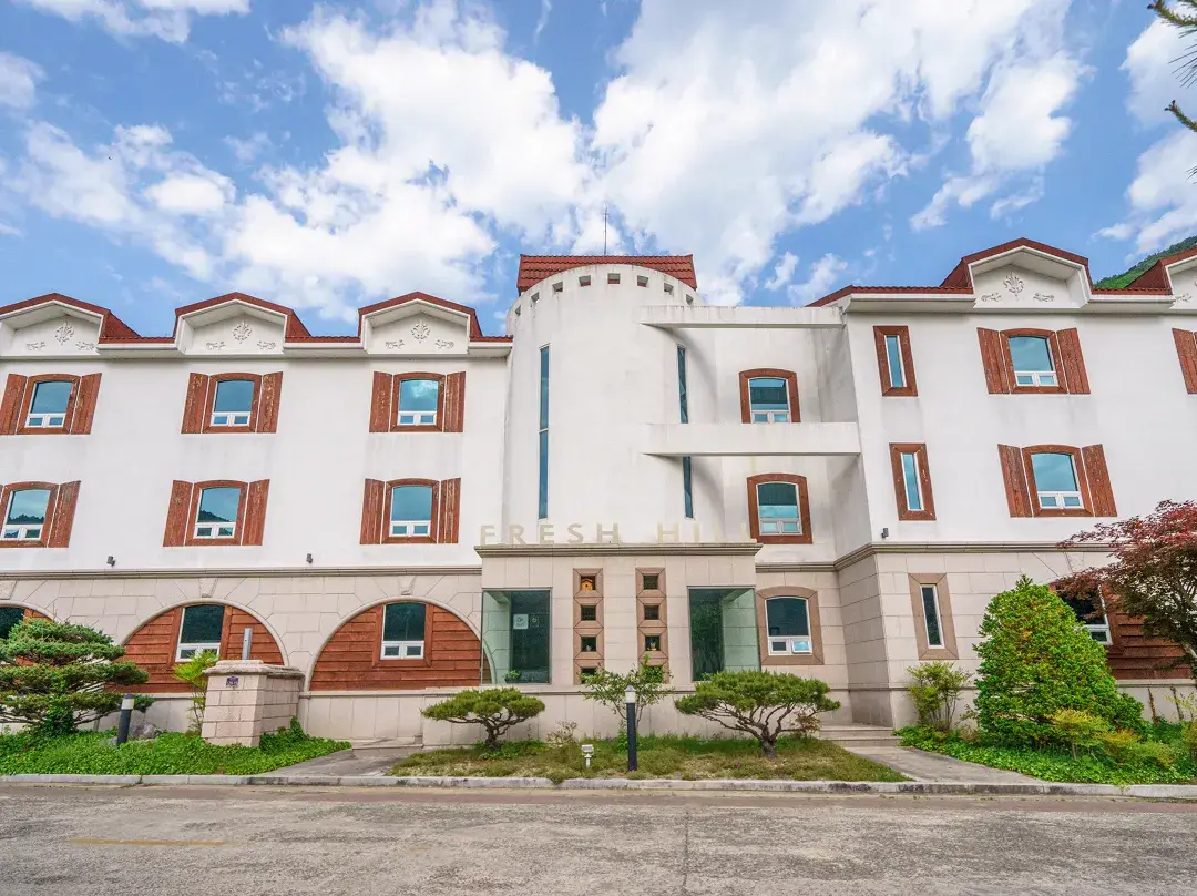 Fresh Hill - 청도군