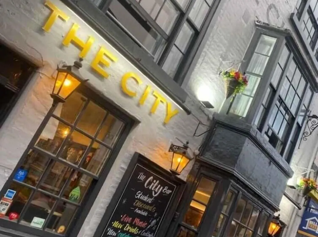 The City Hotel - Durham, UK