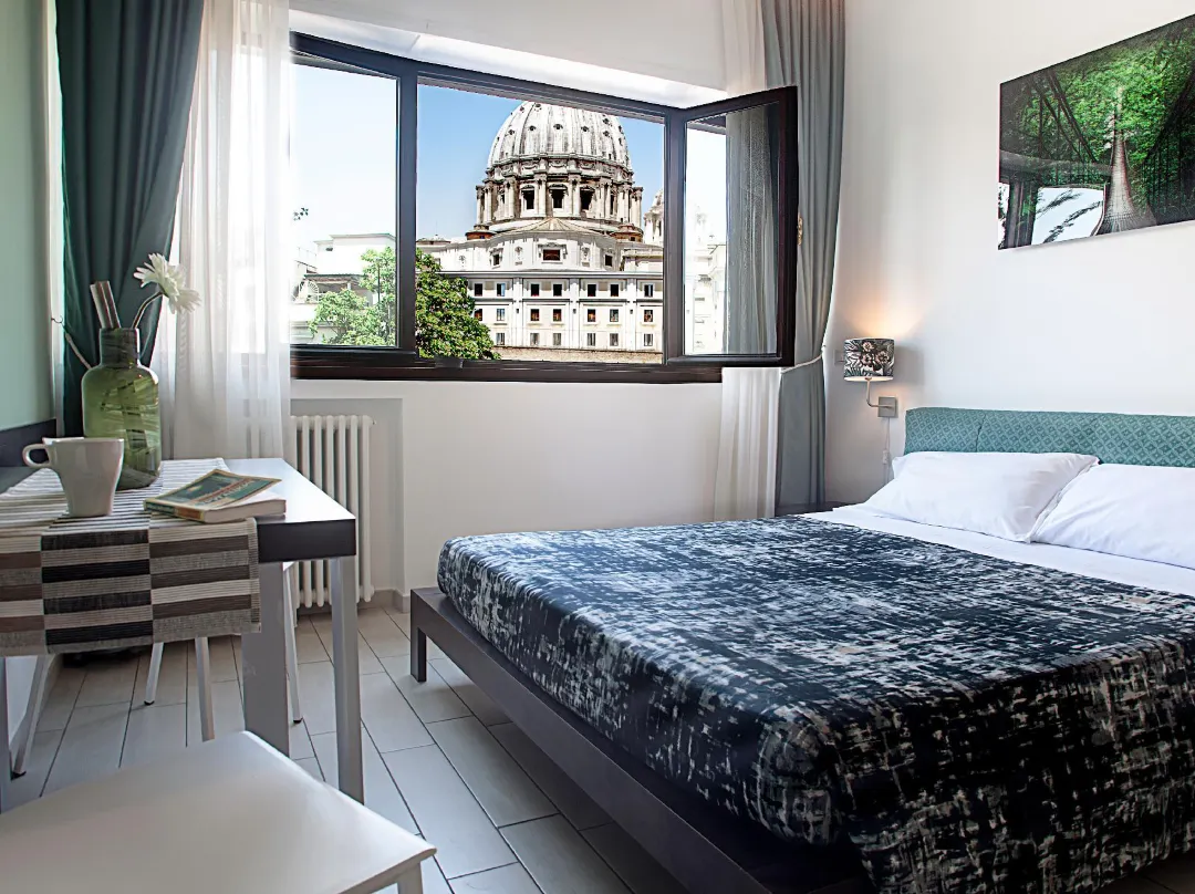 St Peter's View - Vatican