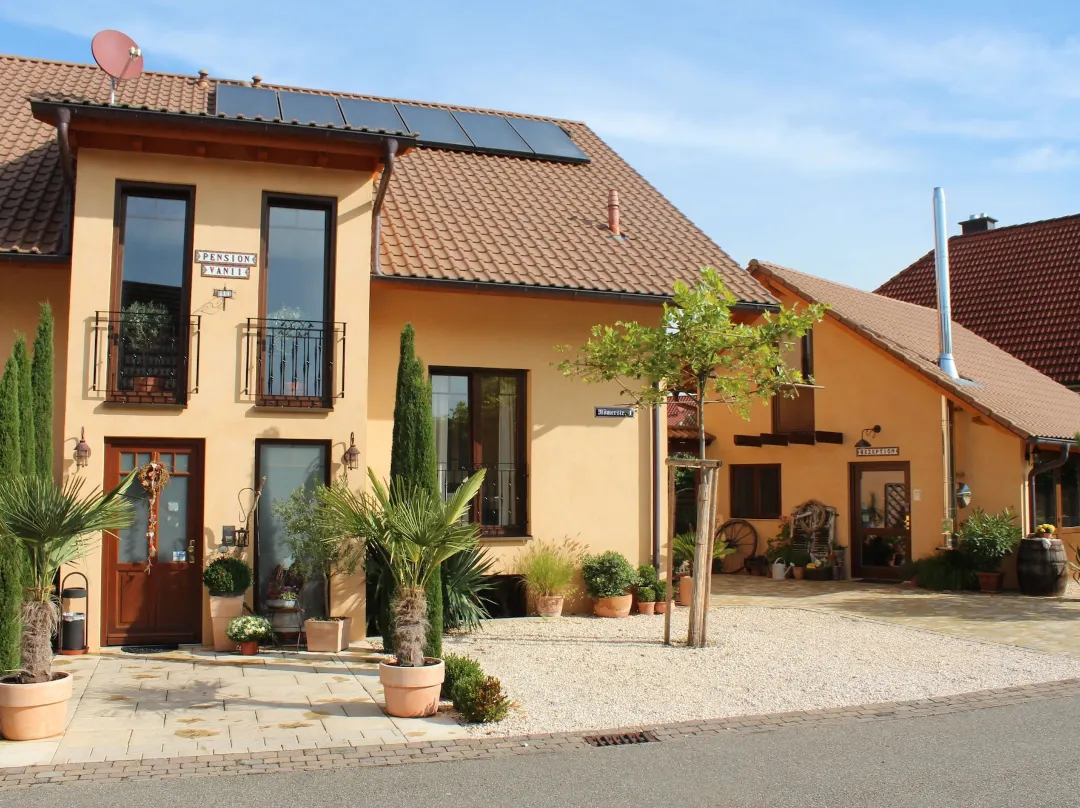 Pension Vanii, Apartments - Rust