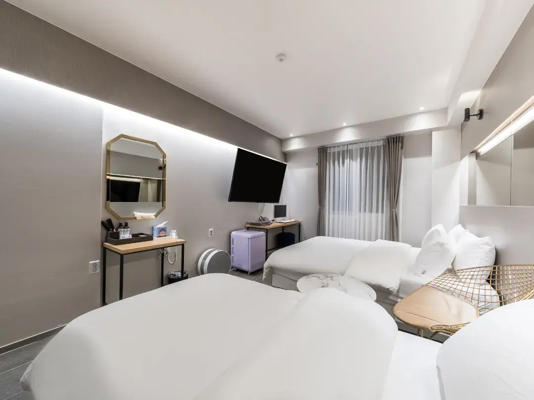 Chungju Donghang Hotel - 호암.직동