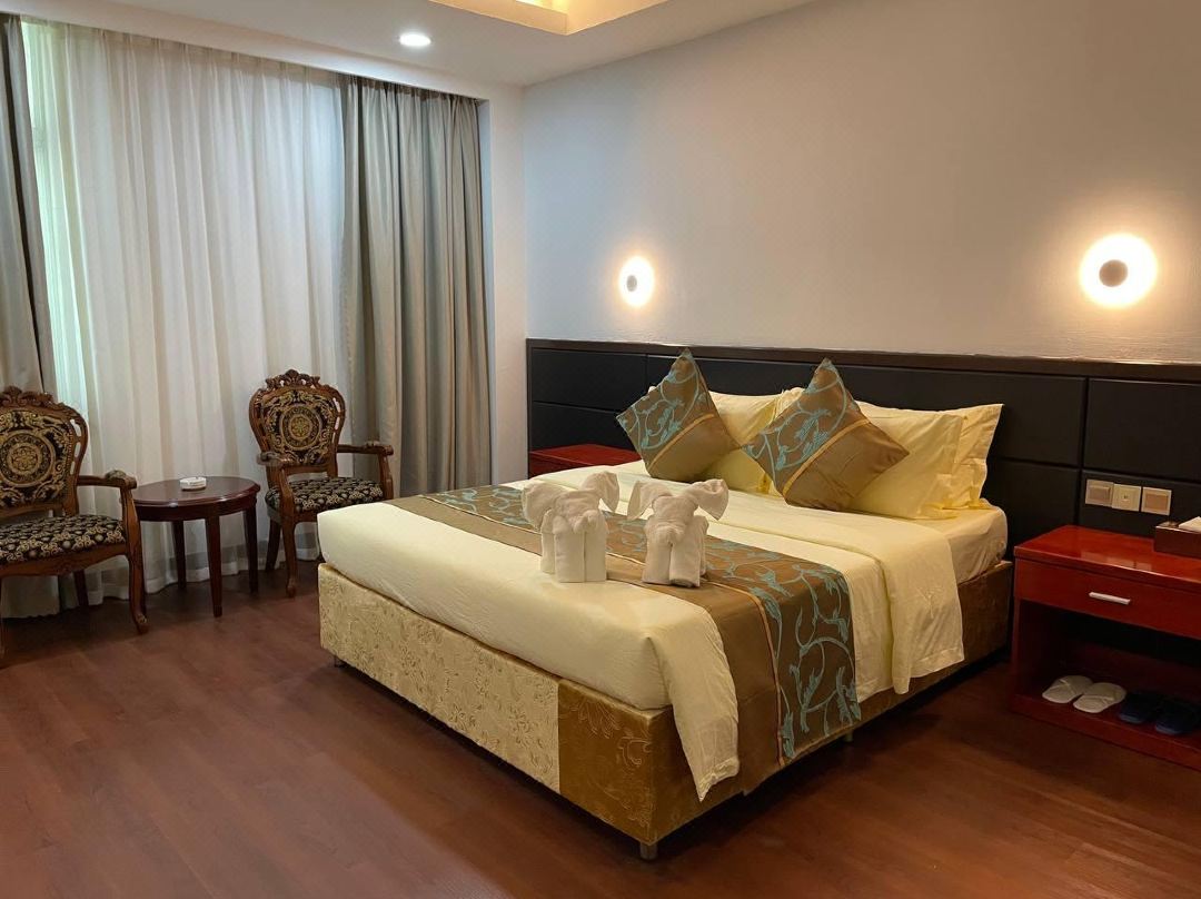 Bavet Mocbai Casino & Hotel - Tỉnh Tây Ninh