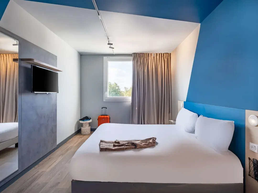 Ibis Budget Nantes Nord Treillières - Nantes