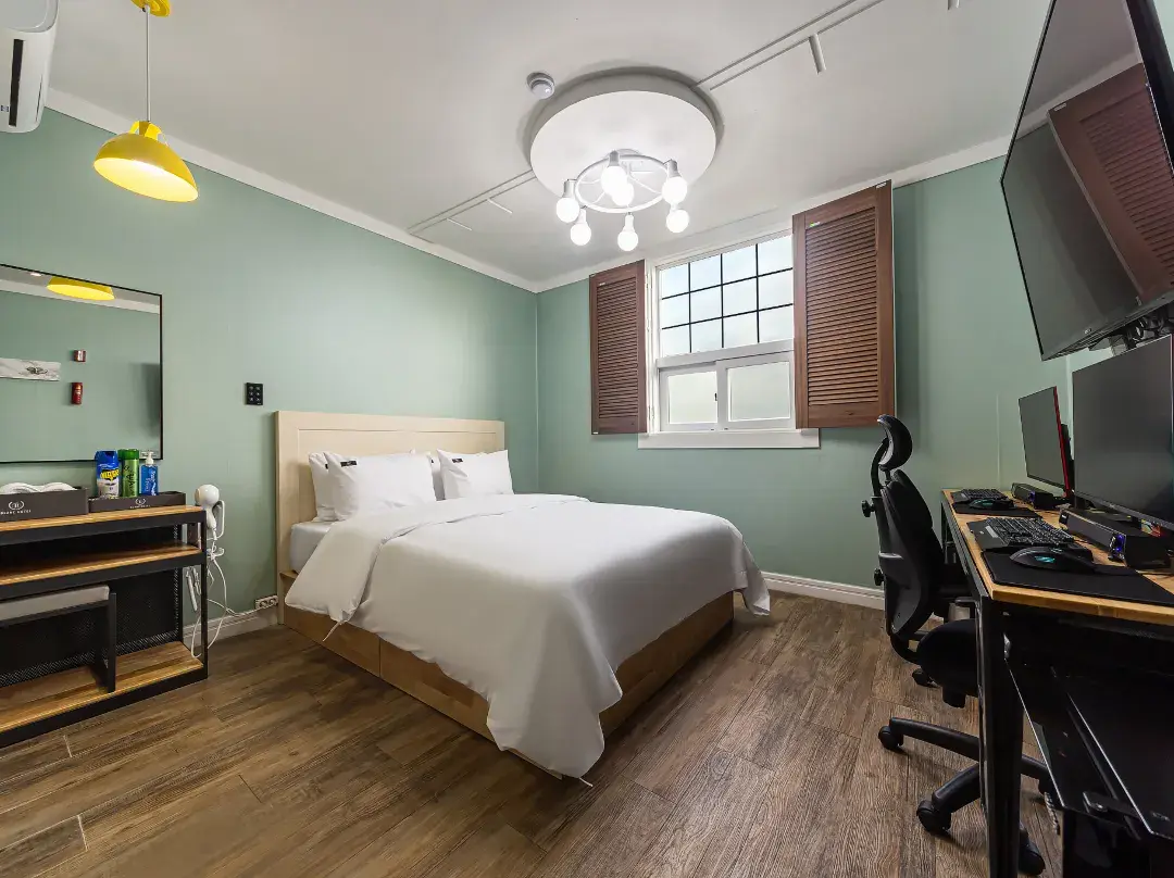Dangjin Blanc Hotel - 포승읍