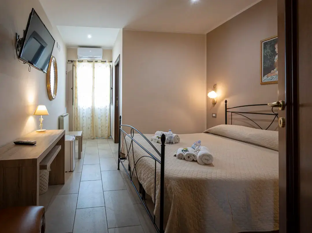 B&b S. Elia Villa Immersa Nel Verde - Caltanissetta