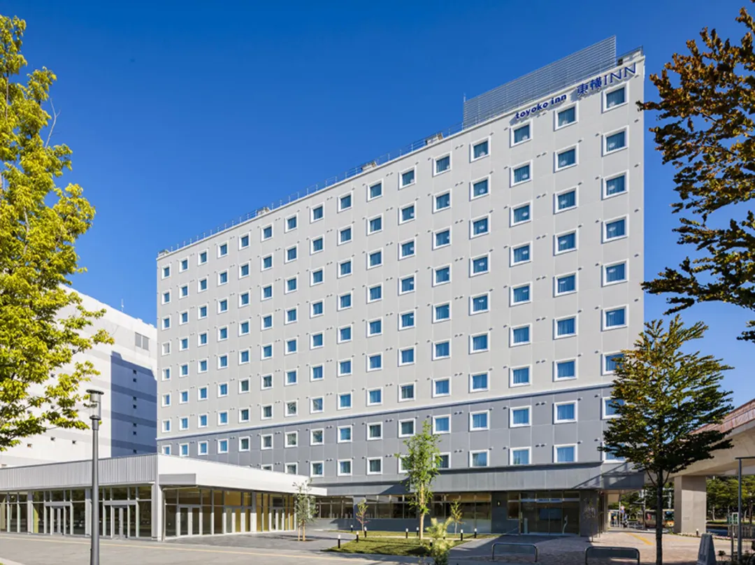 Toyoko Inn Chigasaki Shiyakusho - Fujisawa