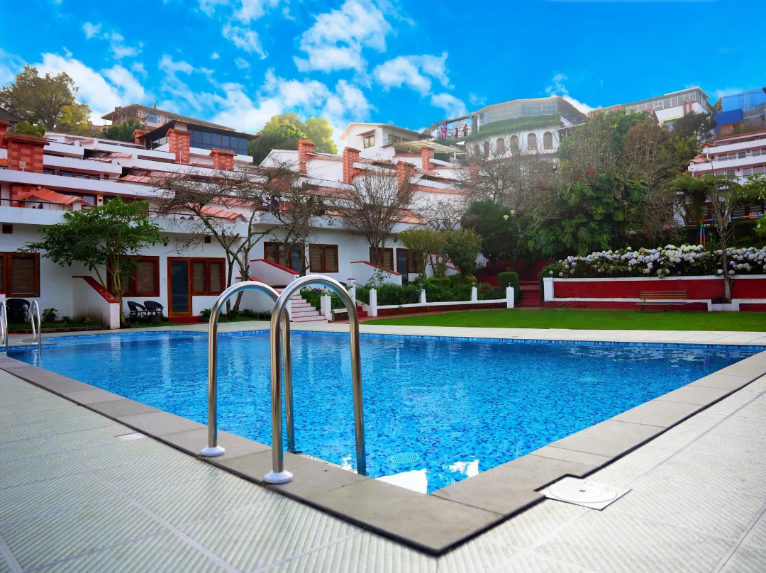 Kodai Resort Hotel, Kodaikanal - Kodaikanal