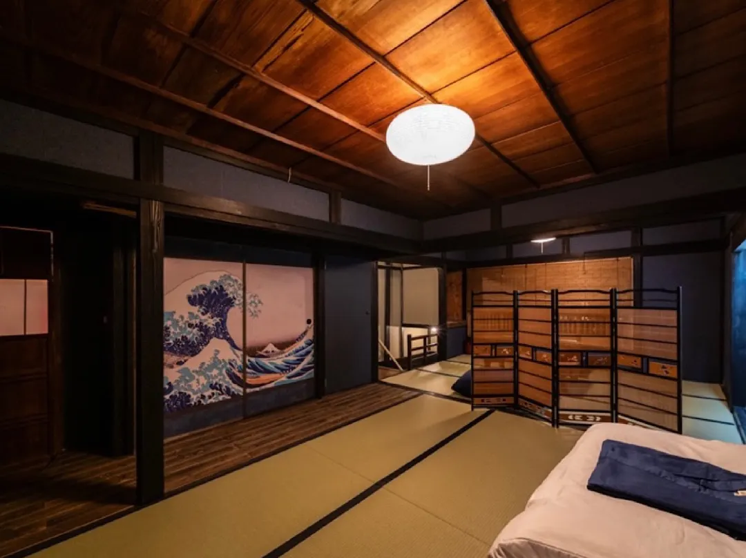 Izu Oshima Habu Port. A Rental Accommodation Where - Ōshima Island