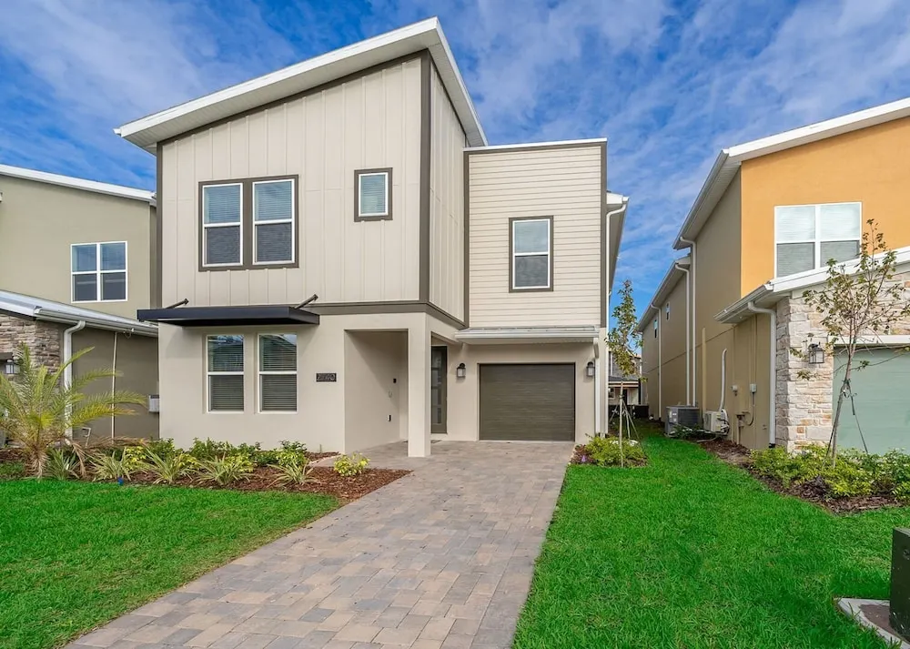 Dashing Family Home! Stl113 - Kissimmee, FL