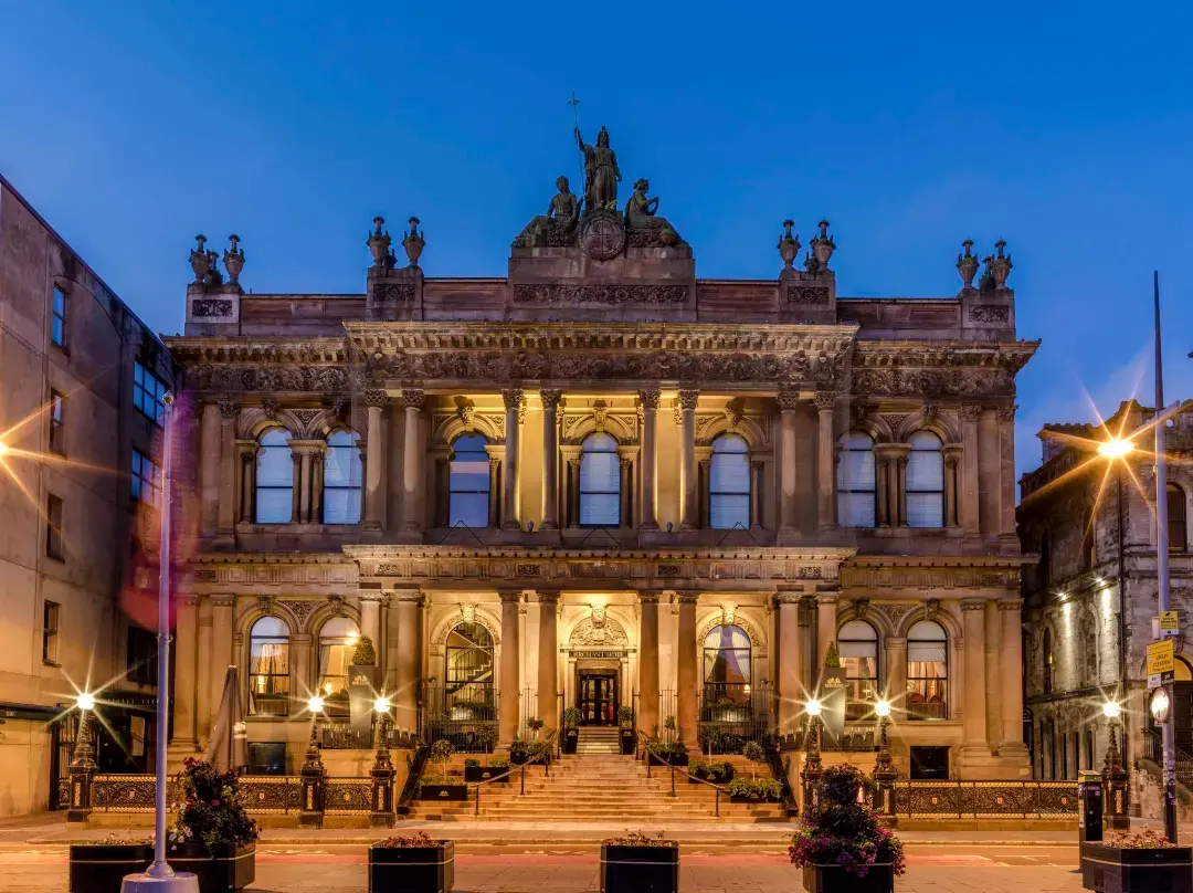 The Merchant Hotel - Belfast